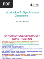 Kato Generator Manual PDF | PDF | Rectifier | Electric Power