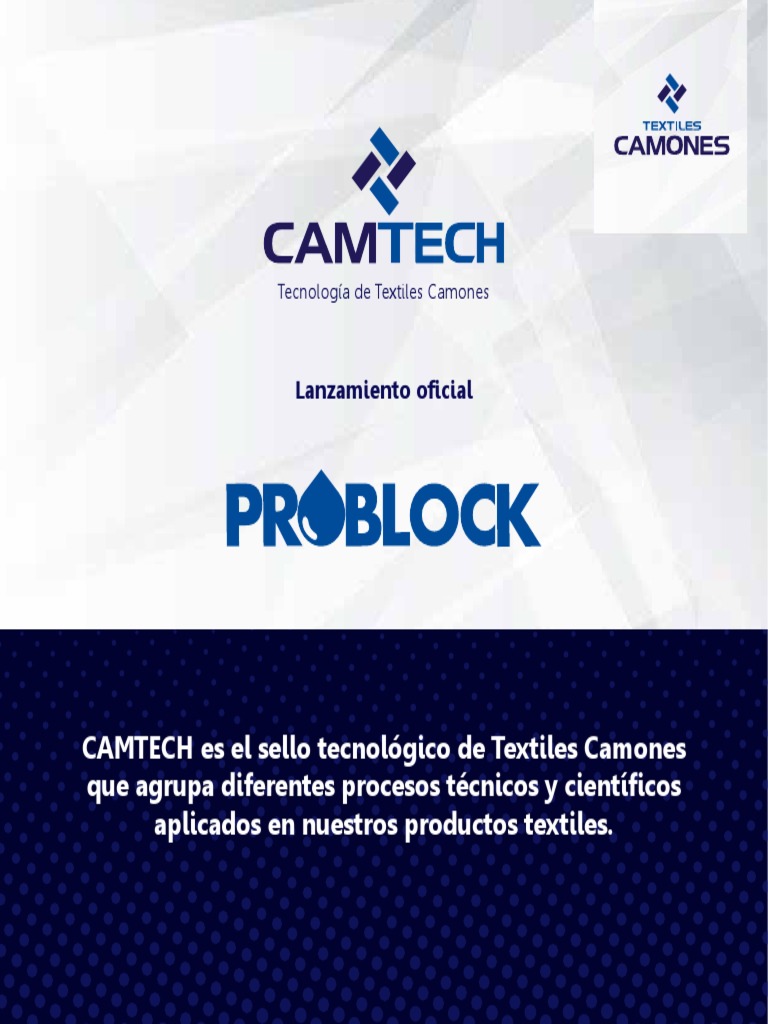 Problock Brochure | PDF | Droga antiviral | Especialidades Medicas