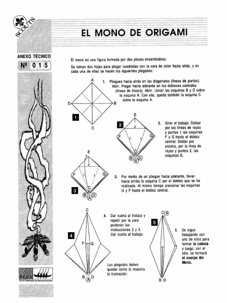015origami Mono | PDF