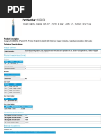 Coaxial Cable Attenuation Chart | PDF | Coaxial Cable | Decibel