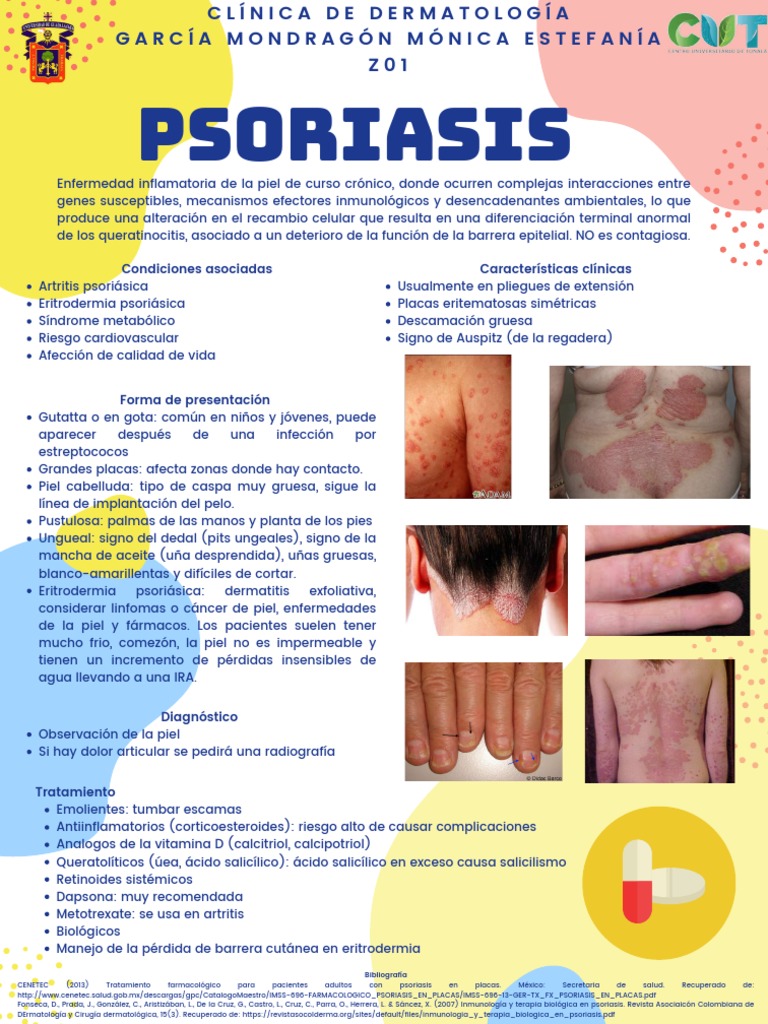 Psoriasis | PDF | Psoriasis | Inmunología