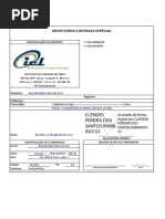 Preenchimento da Receita Azul B | PDF