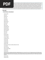 Lonza ProductDataSheets Bardac 208M PDS 28515 | PDF | Disinfectant ...
