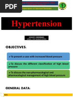 FON MCQs Vital Signs | PDF | Pulse | Blood Pressure