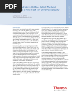 Acumer Serie 3100 (HT) PDF | PDF | Corrosion | Calcium