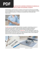 ISBARR Giving Reporting Blank Template (Word Document) | PDF