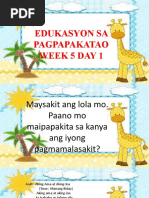 Powerpoint Activity - Letrang Yy | PDF