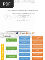 Proteus Ox-19 y Rickettsiosis | PDF | Organismos | Epidemiología