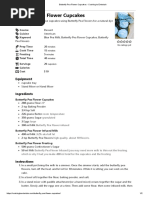 3D Volcano Cross Section Craft Guide | PDF