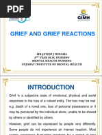 Loss and Grief | PDF | Grief | Death