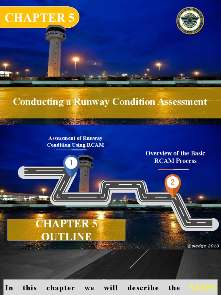 Runway Condition Assessment Guide | PDF | Runway