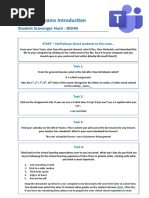 VHAP Student Welcome Guide | PDF | Educational Technology | Teachers