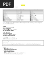 Genki Textbook 1 3rd Edition | PDF