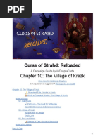 Ravenloft Tables | PDF | Dungeons & Dragons | Wizards Of The Coast