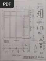7 Partition Wall Detail | PDF | Wall | Architectural Elements