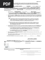 Annex A1 Blank Bir | PDF | Taxes | Income Tax