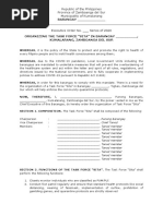 RA 9482 - Anti Rabies Act of 2007 | PDF | Rabies | Vaccination