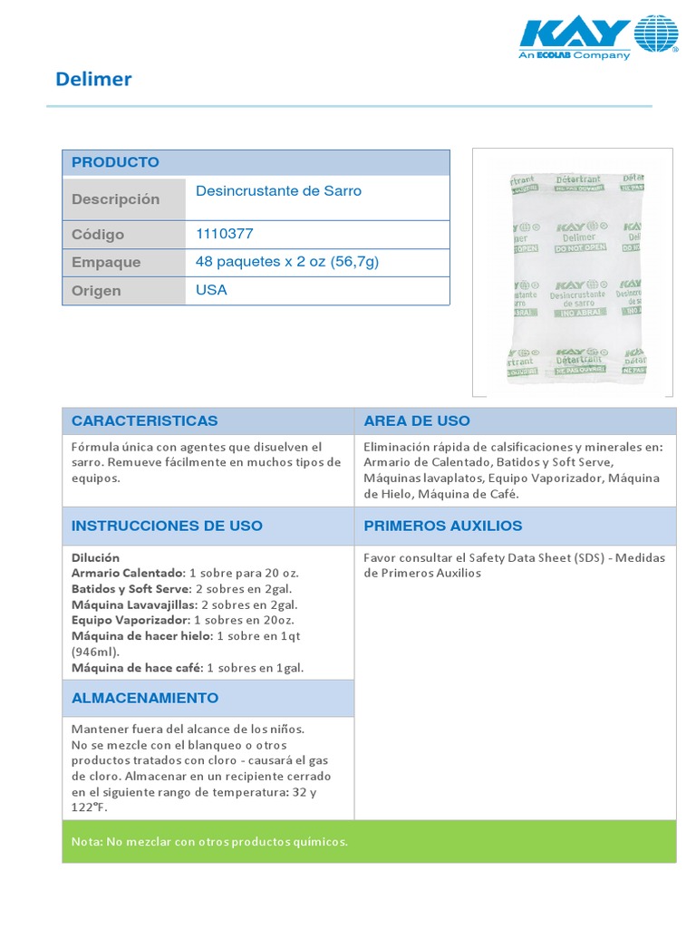 Kay Delimer FT 2020 | PDF