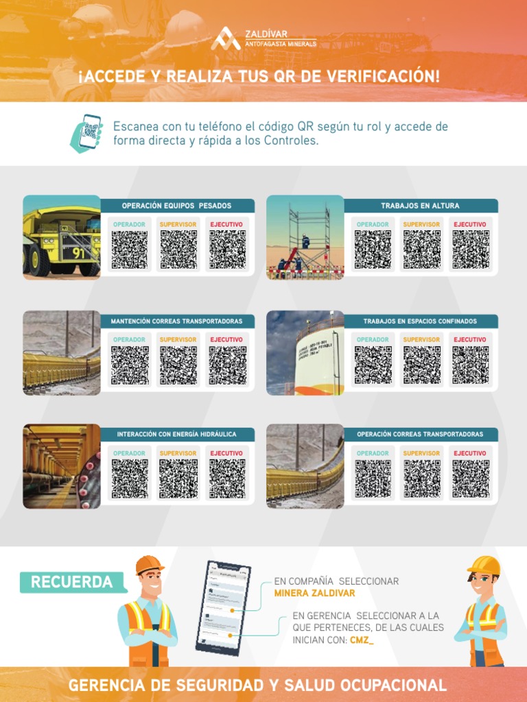 EdC Codigos QR 2 | PDF