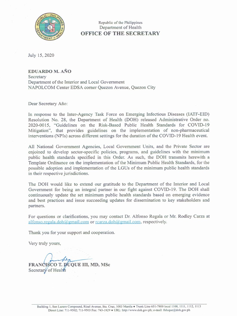 Template Ordinance | PDF