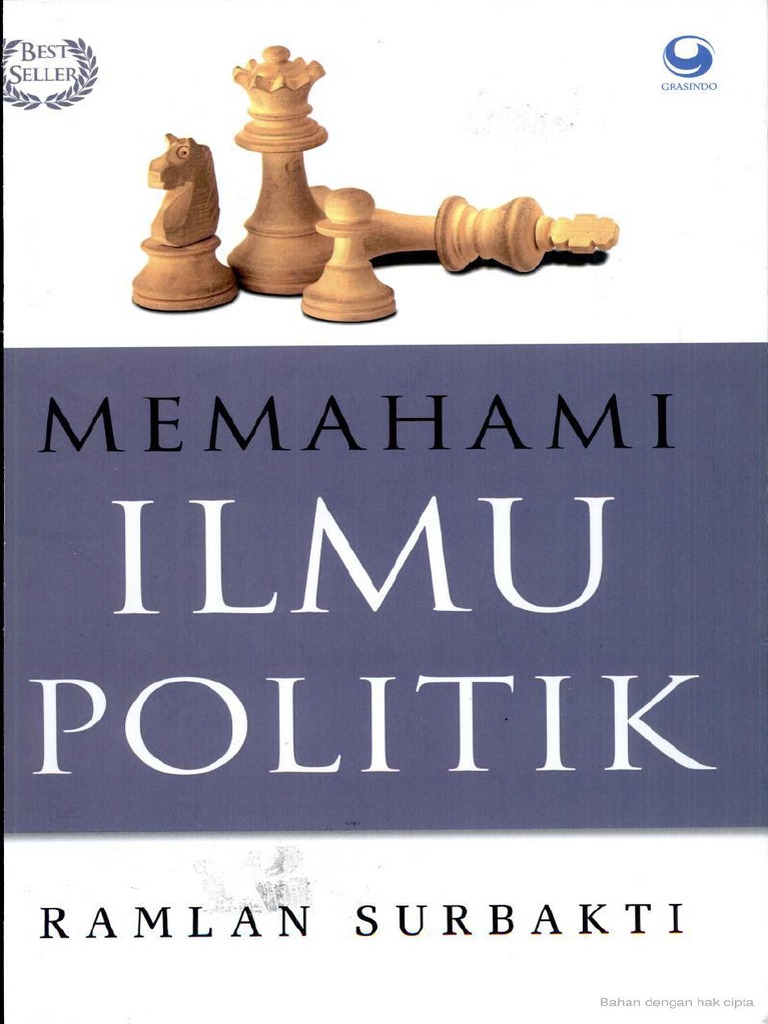 Memahami Ilmu Politik Ramlan Surbakti | PDF