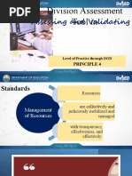 Powerpoint Checklist For ERF Reclass | PDF