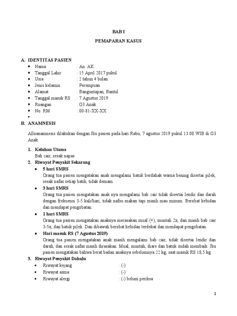 Refkas Hendra Edit 1 (1) Fix | PDF