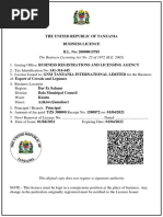 Registration of Business Names Act, 1962 (Act 151) : Form A | PDF ...