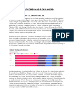 Case Study Colgate Palmolive | PDF | Supply Chain Management | Supply Chain