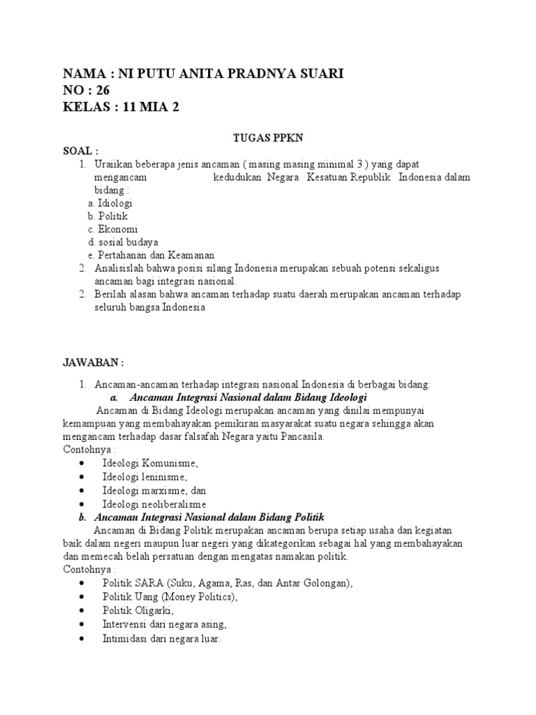 26 Ni Putu Anita Pradnya Suari | PDF