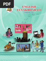 Balbharati STD 6 English Book | PDF