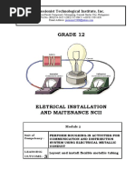 Module 3 Telecom Osp Installation | PDF | Optical Fiber | Fiber Optic ...