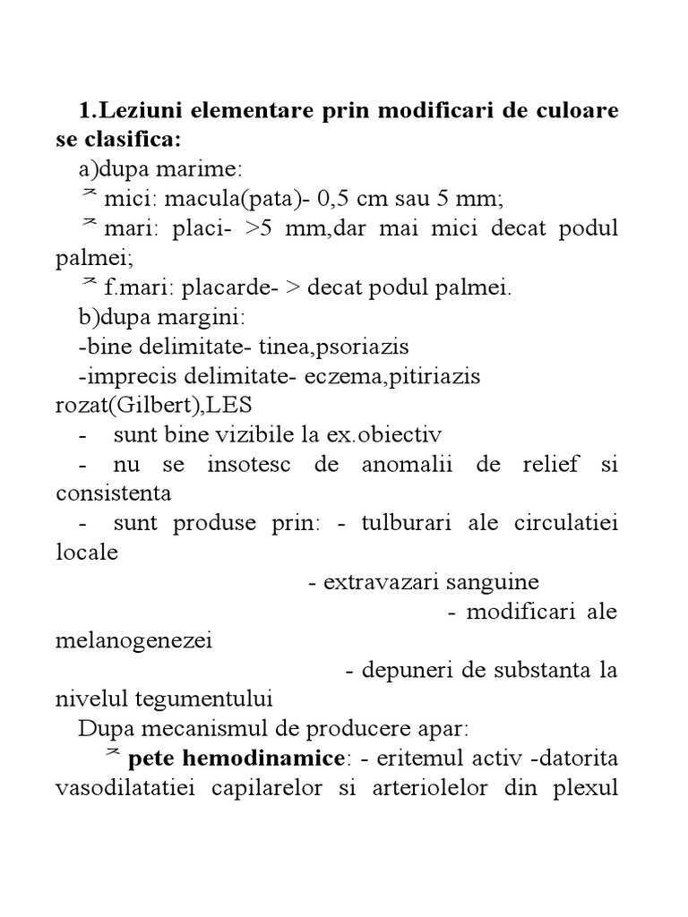 Dermato | PDF
