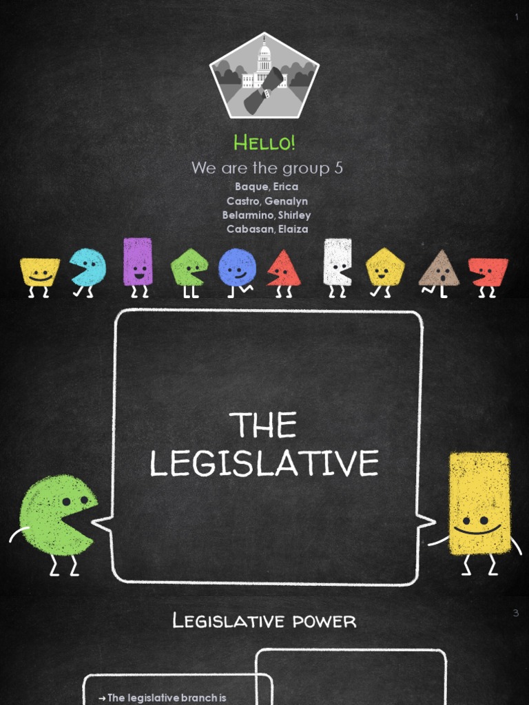 Legislative - Report | PDF | Bill (Law) | Veto