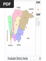 Mangaluru Taluk Map Overview | PDF