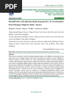 Vegetation Zonation of Mount Kupe | PDF | Mountains | Forests