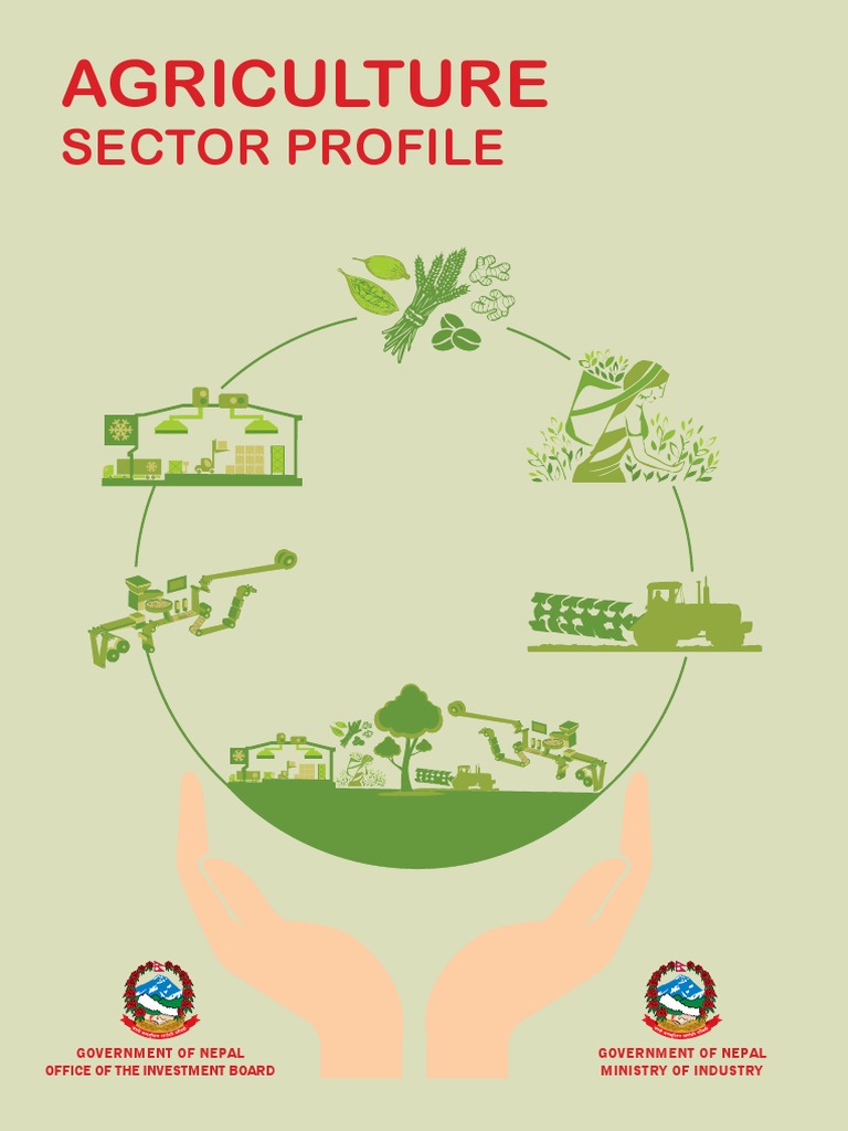 Agriculture Sector Profile | PDF | Agriculture | Nepal