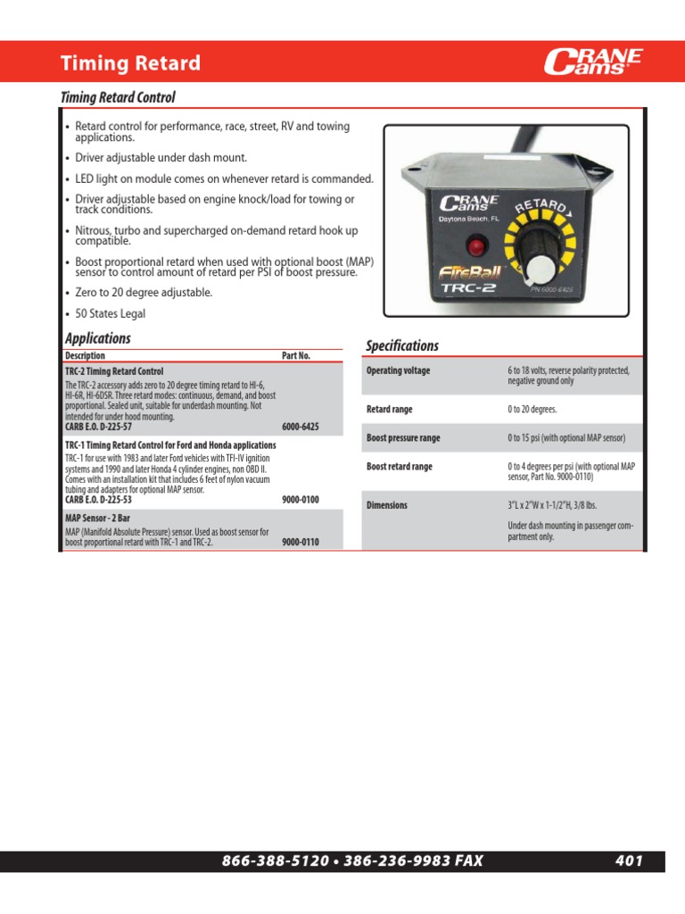 Timing Retard Control | PDF | Turbocharger | Motor Vehicle