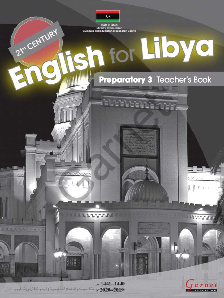 09 English For Libya Teacher Book | PDF