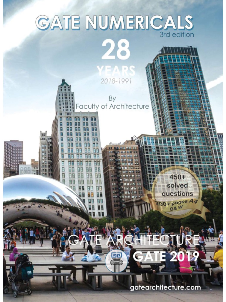 GATE NUMERICALS 2019 Preview 3rd Edition | PDF | Heat Transfer | Decibel