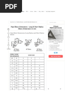 Ductile Iron Fittings Weight Chart | PDF | Equipment | Building Materials
