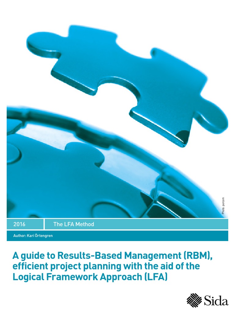Guide To Results-Based Management (RBM) ASDI | PDF | Evaluation | Risk ...