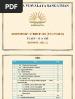 SOP CBSE Direct Admission | PDF