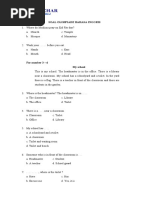 2 ENGLISH WORKSHEET Command and Request | PDF