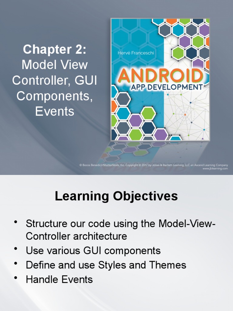 Model View Controller, GUI Components, Events | PDF | Class (Computer ...