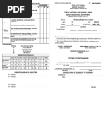 Sample Computation of Grades | PDF