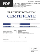 In-Patient Claim Form - Jubilee Insurance - PDF - Jubilee Insurance Pakistan | PDF
