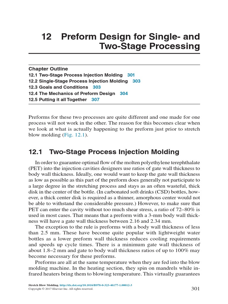 12 Preform Design For Single - and | PDF | Optical Fiber