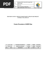 SOP - FRP Pipe Jointing Procedure. | PDF | Fibre Reinforced Plastic ...