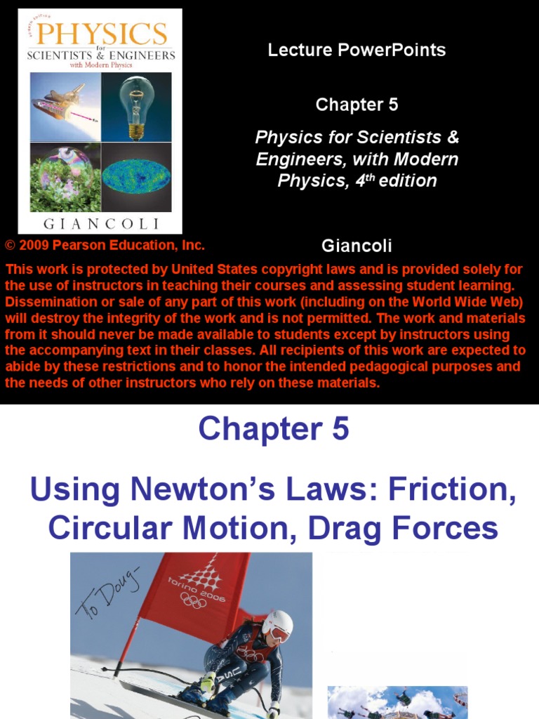 Lecture Powerpoints: Physics For Scientists & Engineers, With Modern Physics, 4 Edition | PDF ...